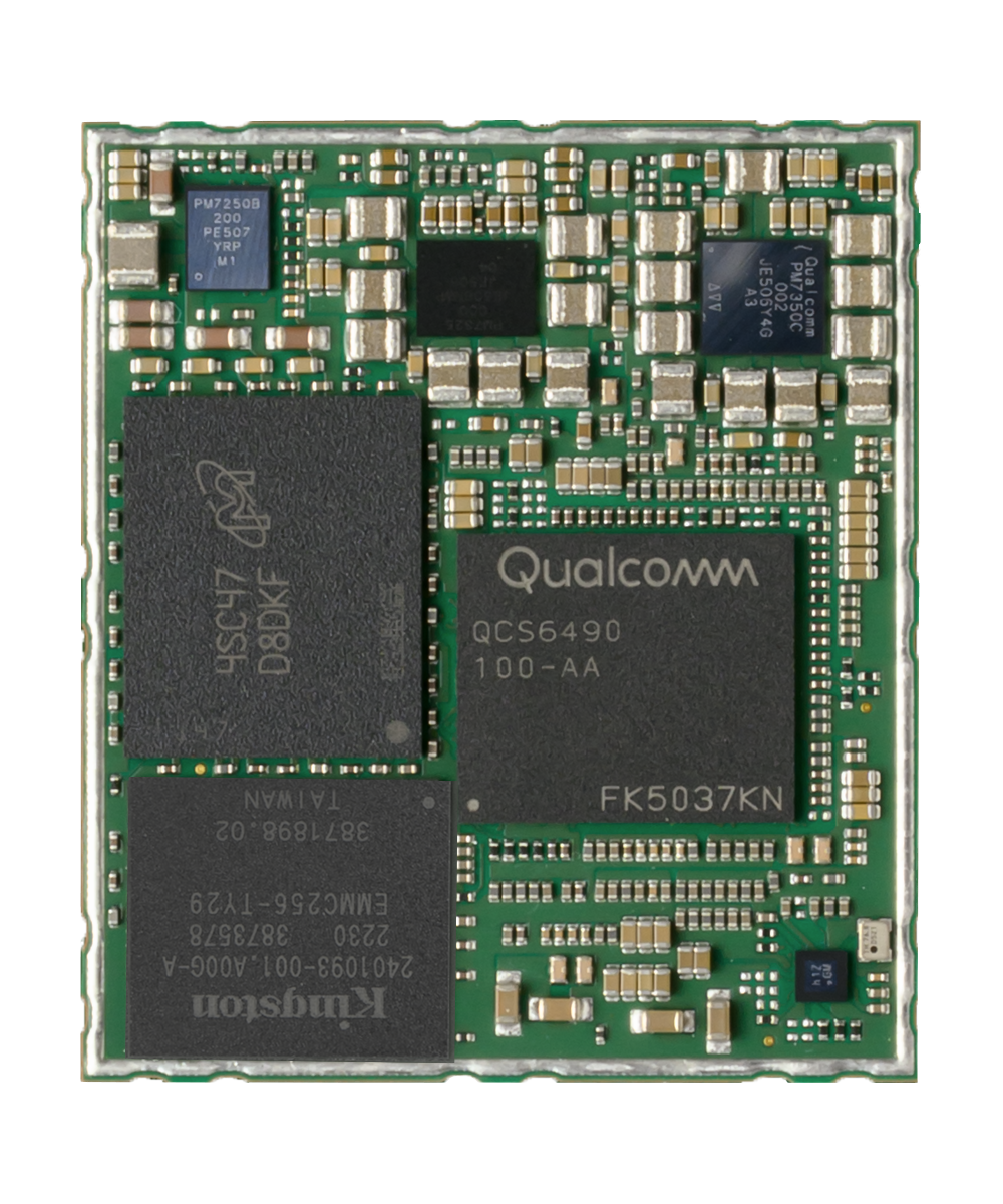 Connectivity Solutions > Platform and SOM > EP-200Q