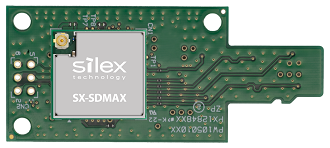 Connectivity Solutions > Embedded Wireless > SX-SDMAX Evaluation