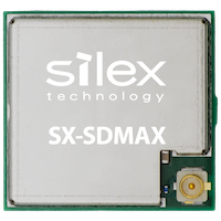 Connectivity Solutions > Embedded Wireless > SX-SDMAX